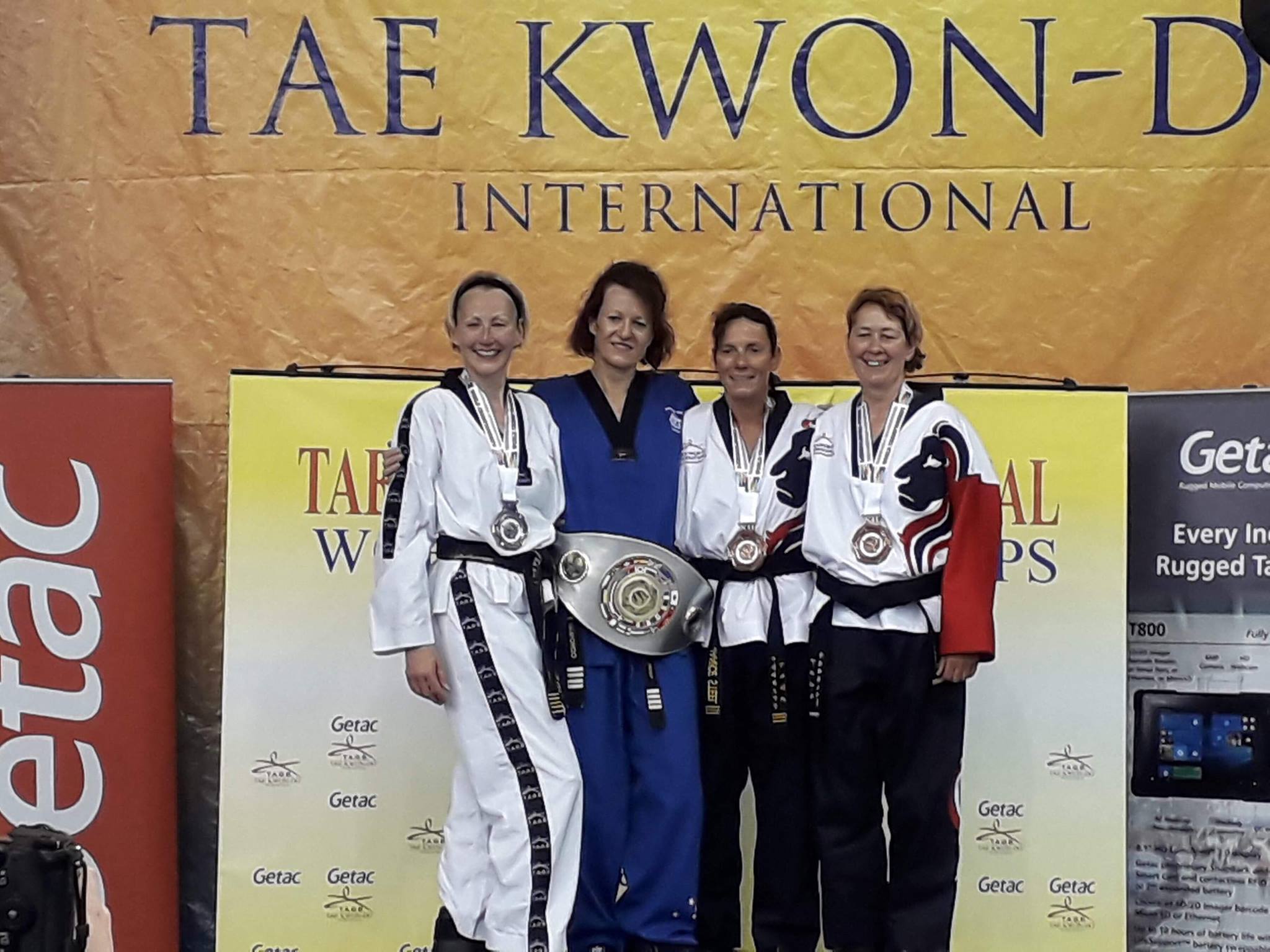 Tae Kwon Do International 12th World Championships. – Charnwood ATKDA Tae Kwon-Do