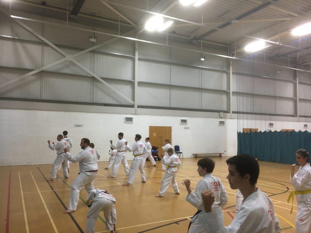 Our Martial Arts Family – Charnwood ATKDA Tae Kwon-Do
