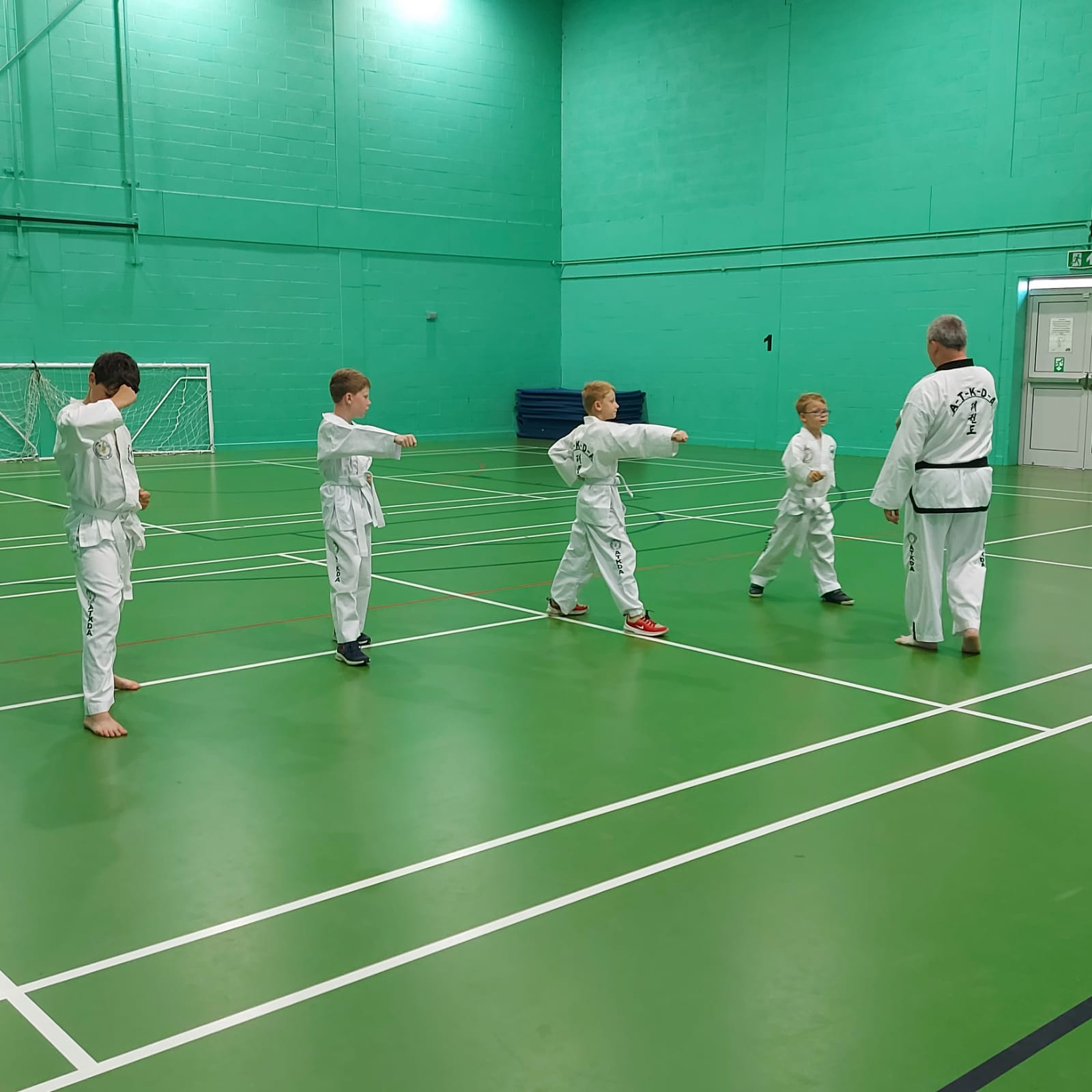 About – Charnwood ATKDA Tae Kwon-Do