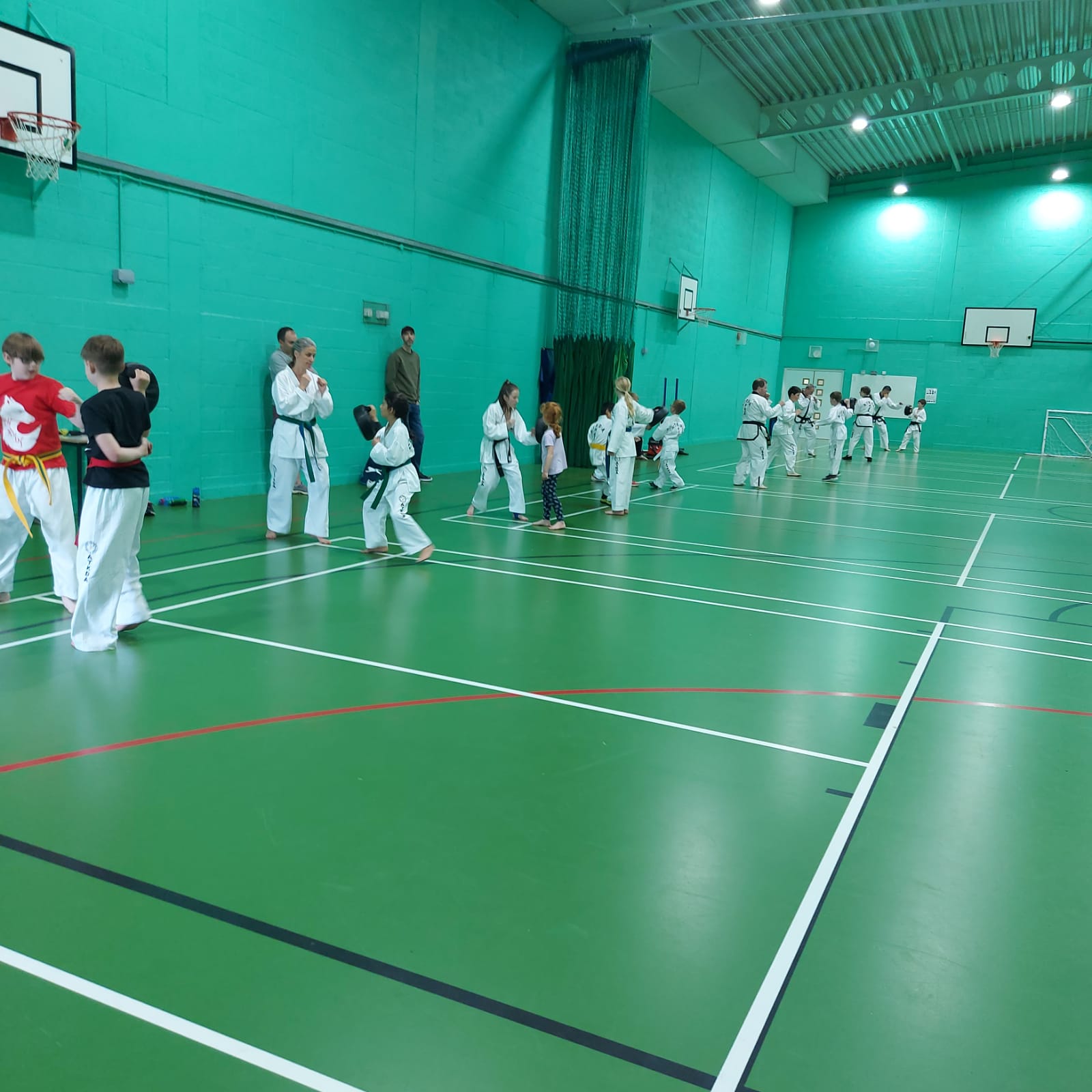About – Charnwood ATKDA Tae Kwon-Do